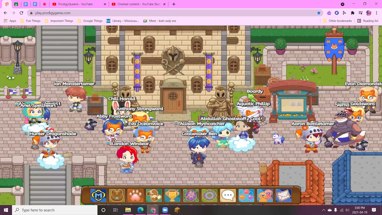 Youtube prodigy math game - limfaecono