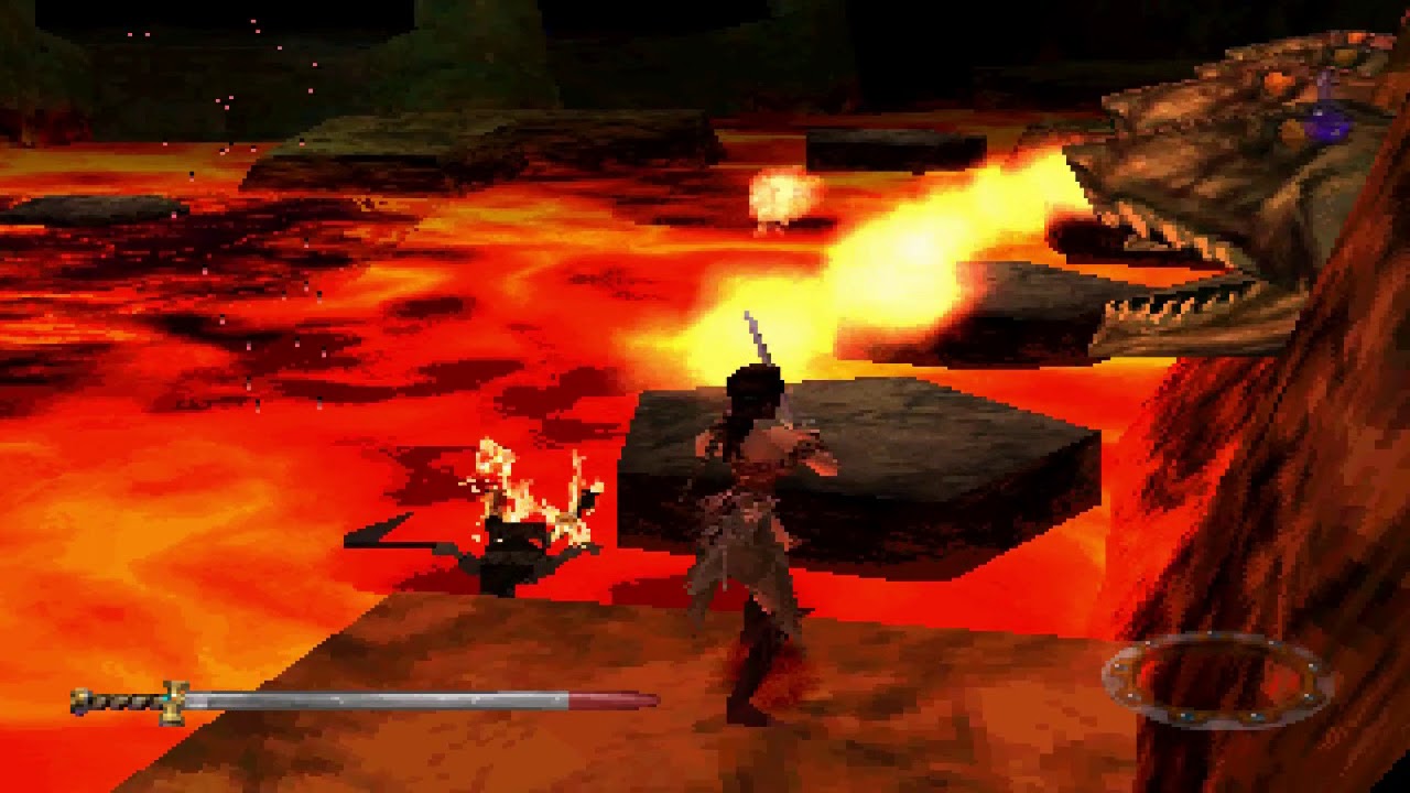 Xena warrior princess Road to Hades 13 - YouTube