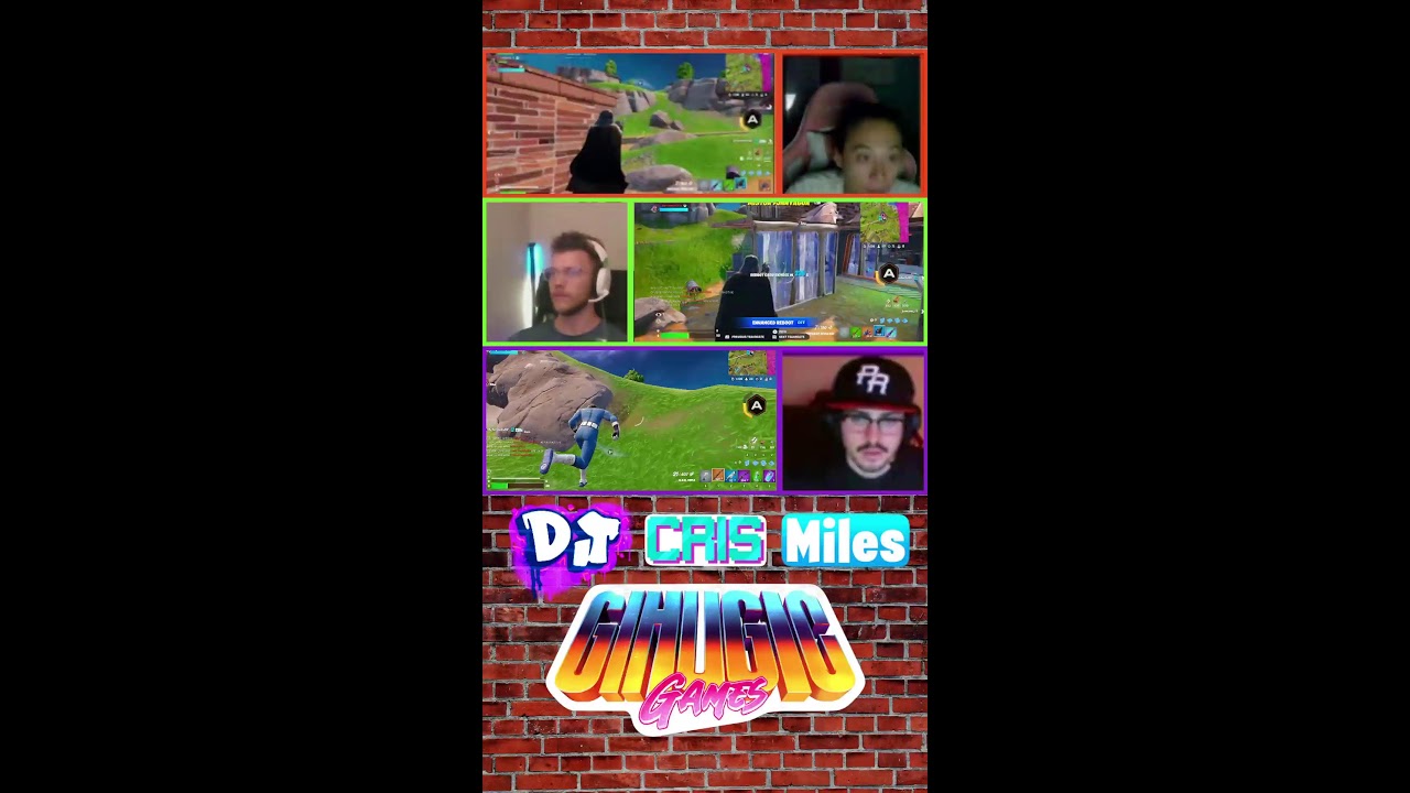 GIHUGIC_DCM Live Stream - YouTube