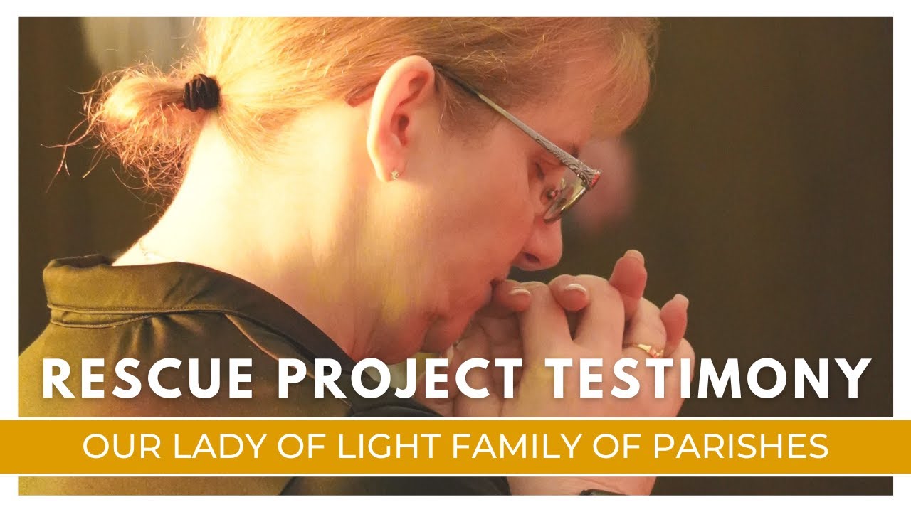 Rescue Project Testimony - YouTube