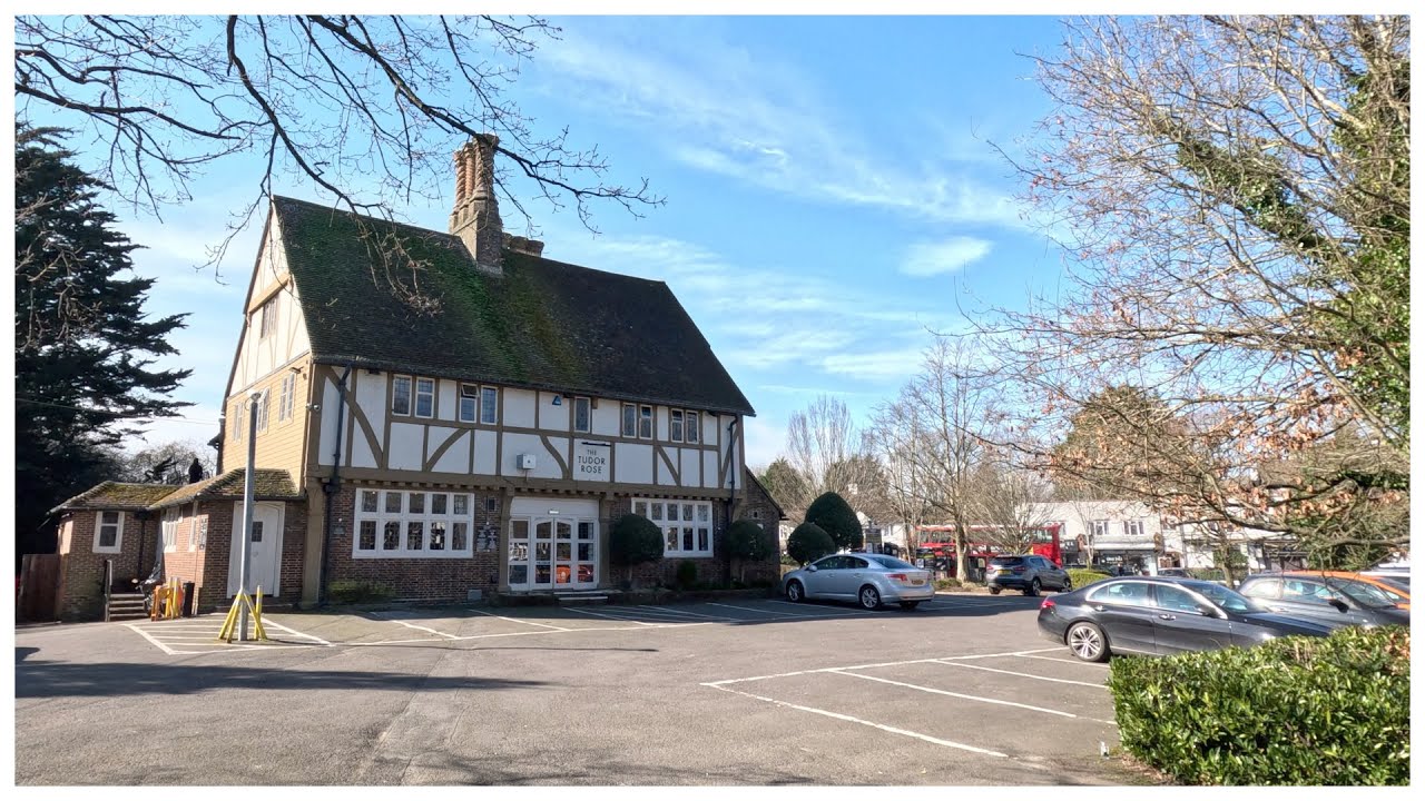 Old Coulsdon Walk & Talk - A Fox, Two Windmills and the home of the ...