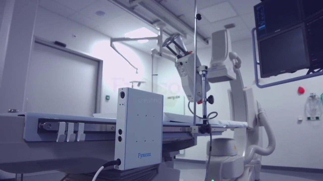 Videobeesten | Fysicon Qmapp productvideo - YouTube