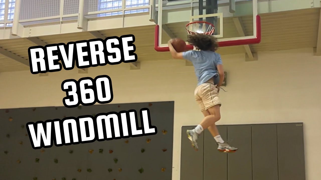REVERSE 360 WINDMILL!! This is my BEST session since injury! - YouTube