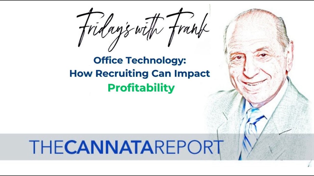 FRIDAYS WITH FRANK: How Recruiting Can Impact Profitability - YouTube