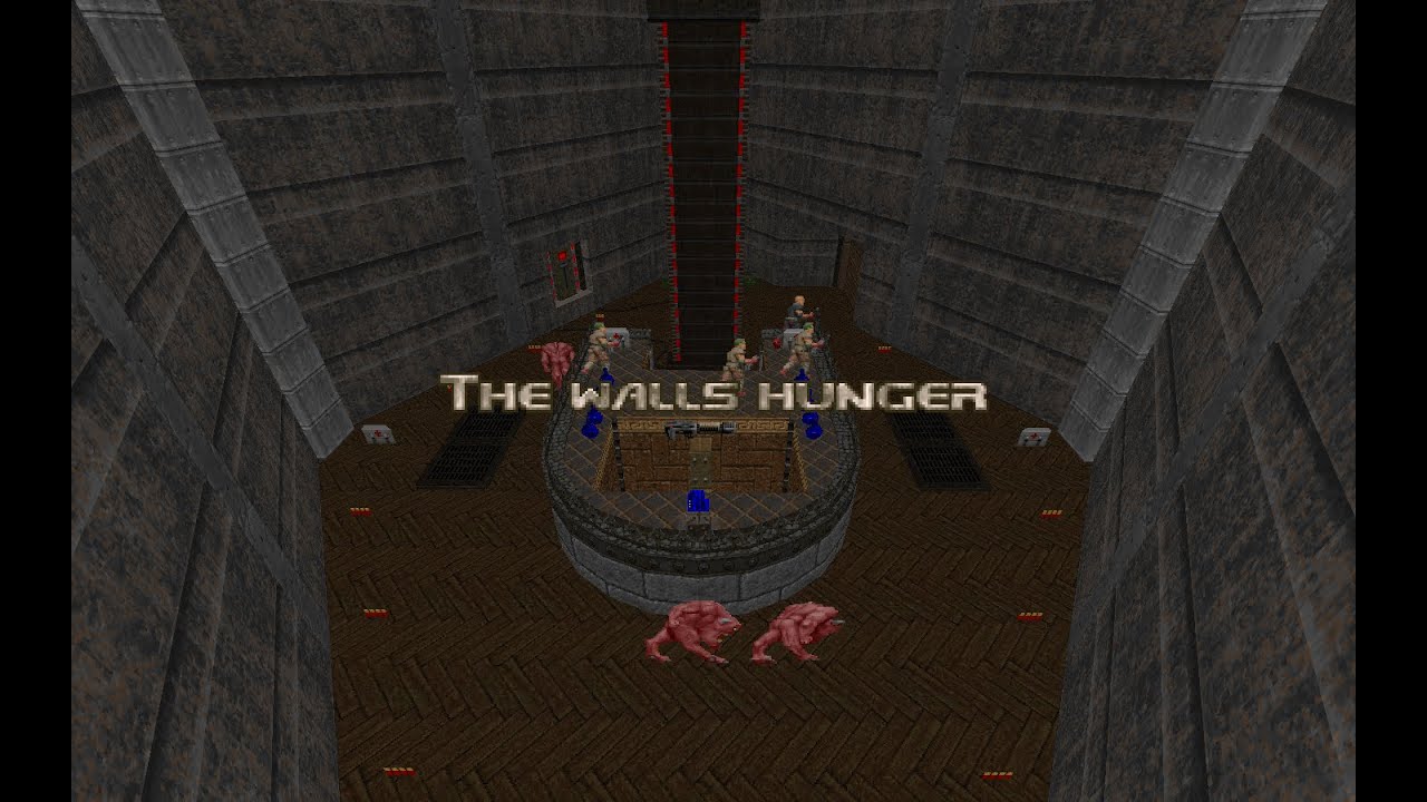 The walls hunger by PeceMan - YouTube