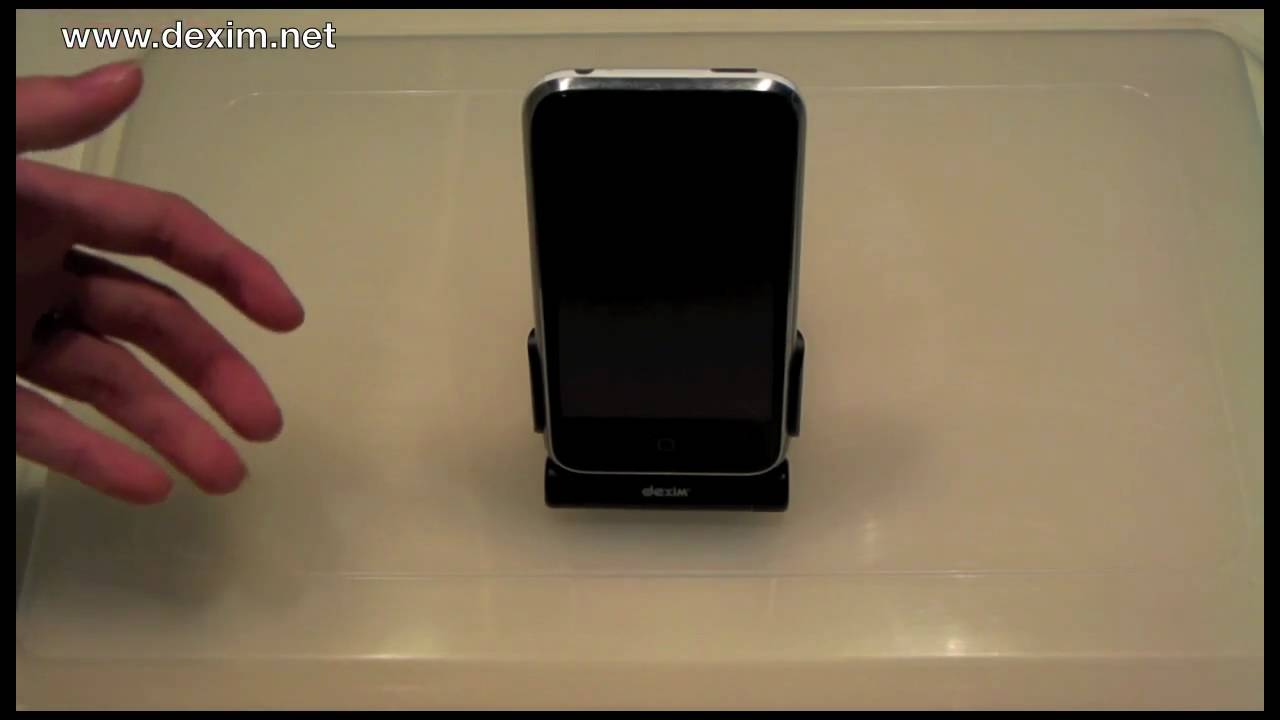 Review:Dexim P-Flip Foldable Power Dock - YouTube