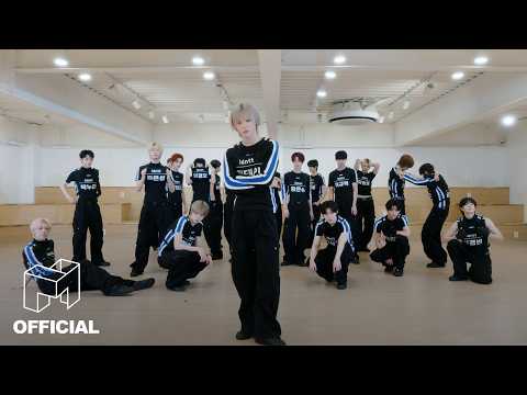 idntt 'Kids Return' Official Dance Practice (Part Switch ver.)