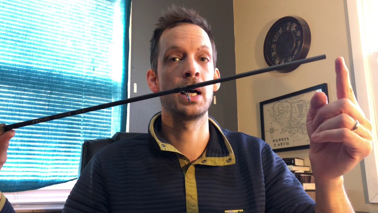 Echo Shadow X Fly Rod Review - YouTube