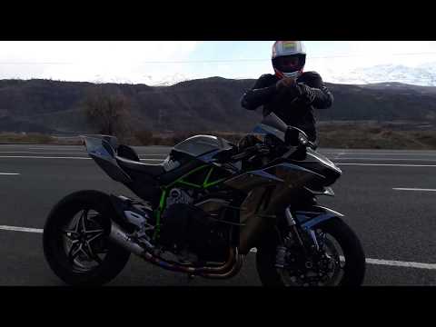 ninja H2 Launch control İSHAK NERGİZ