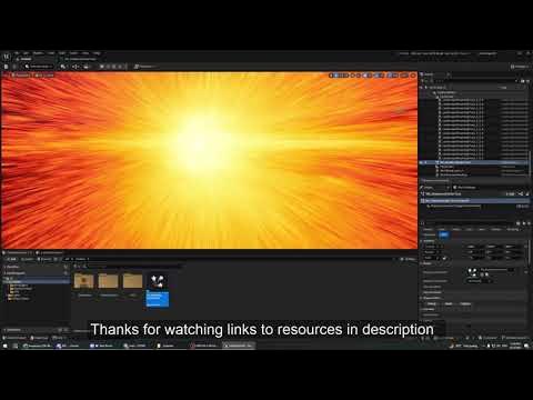 Unreal Engine 5.4 stateless emitter Niagara. Niagara Lightweight Emitters Overview. UE 5.4 - YouTube