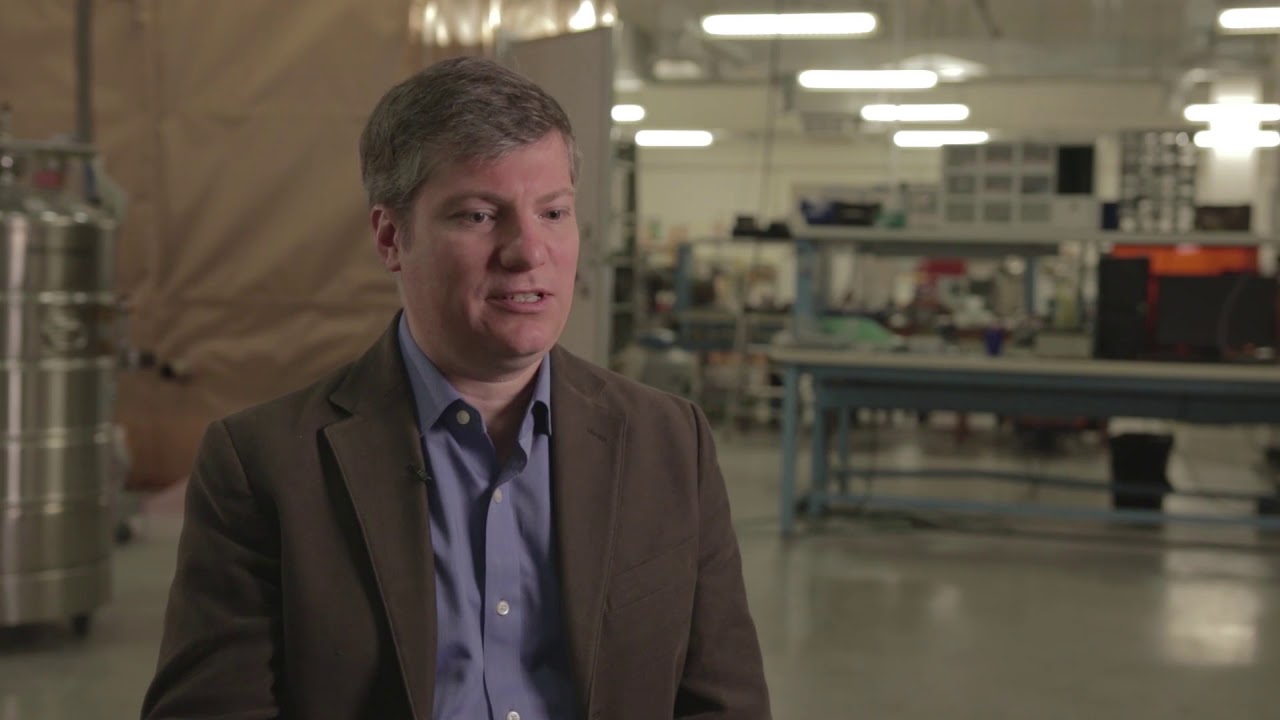 Jonathan Baugh explains the importance of fundamental research - YouTube