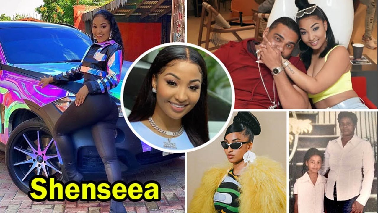 Shenseea || 8 Facts You Might Never Know About Shenseea - YouTube