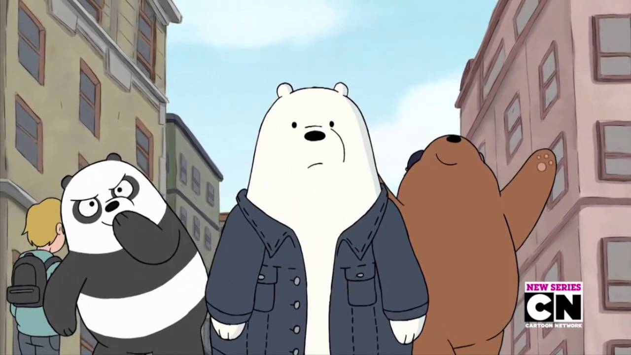 10 bears, 50 bears, 100 bears - YouTube