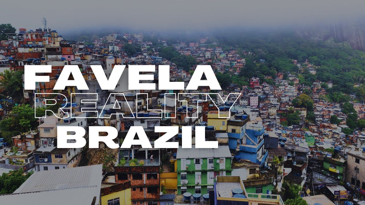 Inside Rio De Janeiro's Most Dangerous Neighbourhood - YouTube