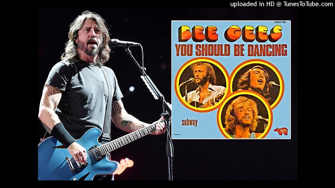 BEE GEES- YOU SHOULD BE DANCING(SUPER-REMIX-2021) - YouTube