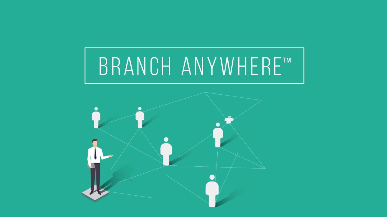 Branch Anywhere™ - Don't get left behind - YouTube