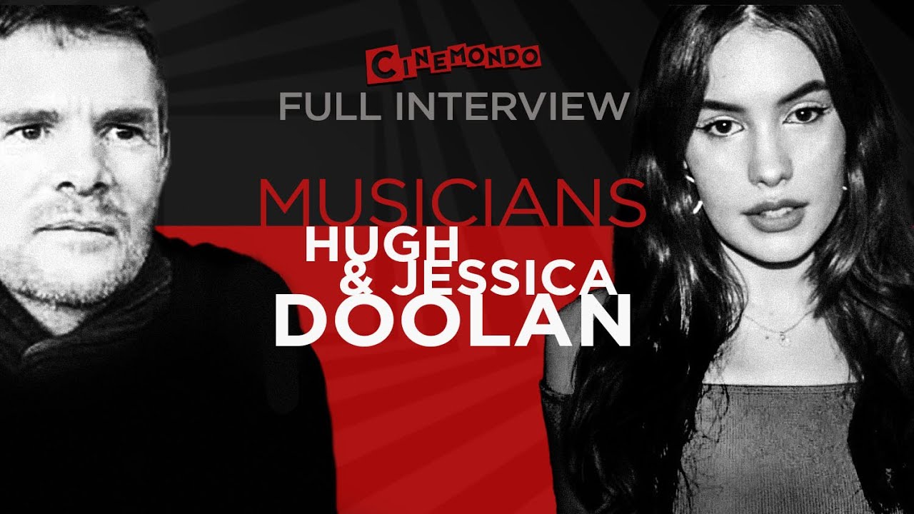 Nosferatu 100th Anniversary Score - Hugh and Jessica Doolan Interview ...