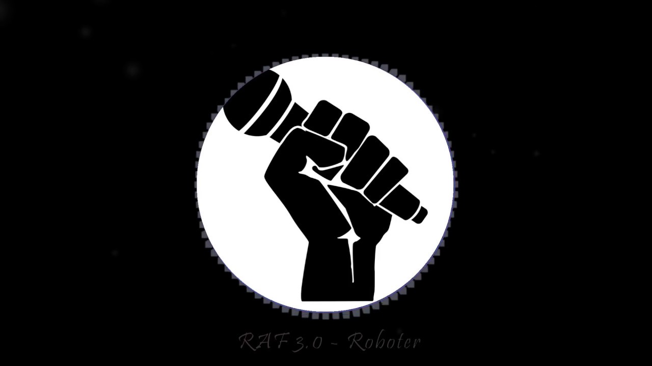 RAF 3.0 - Roboter (Instrumental) - YouTube