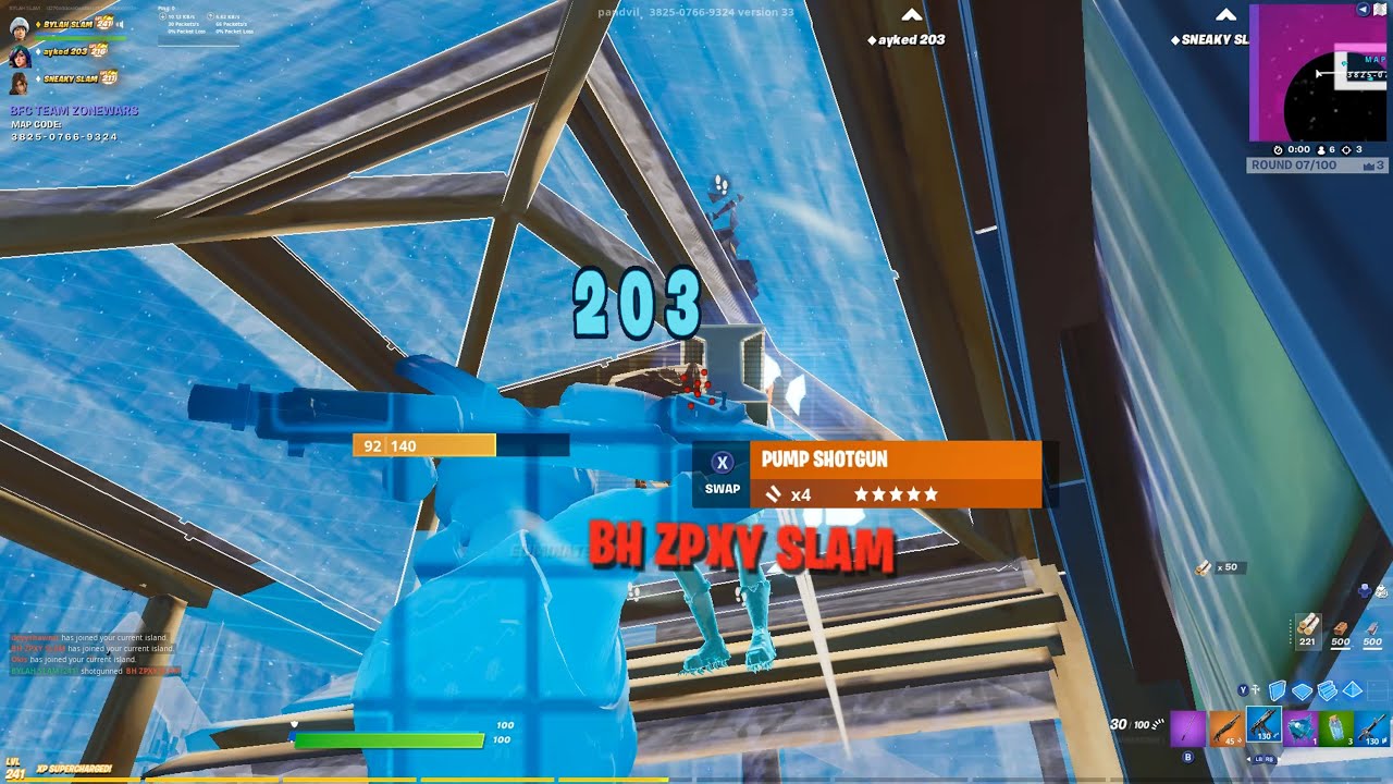 YKWIM | Bylah Highlights #5 (NEW BEST Exponential Controller Settings ...