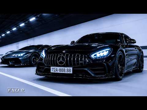 HAZED | Deep House Mix 2026 🔥 Best Night Drive Music | Deep Bass & Car Music