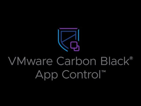 What's New with Carbon Black AppControl - YouTube