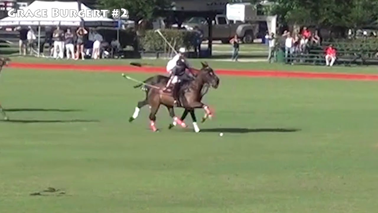 Grace Burgert Highlights June 11 2017 - YouTube