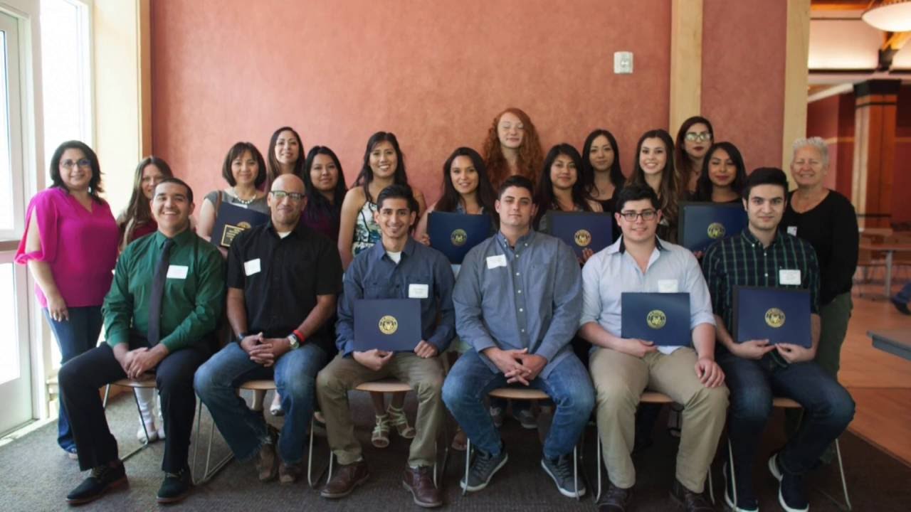 SRJC EOPS/CARE/CAFYES PROGRAMS - YouTube