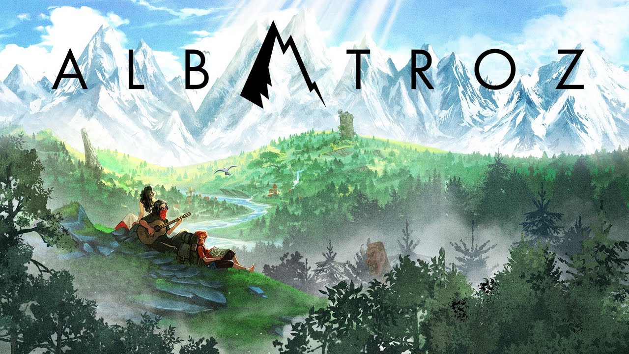 Albatroz | Latin American Games Showcase SGF 2025 - Trailer - YouTube