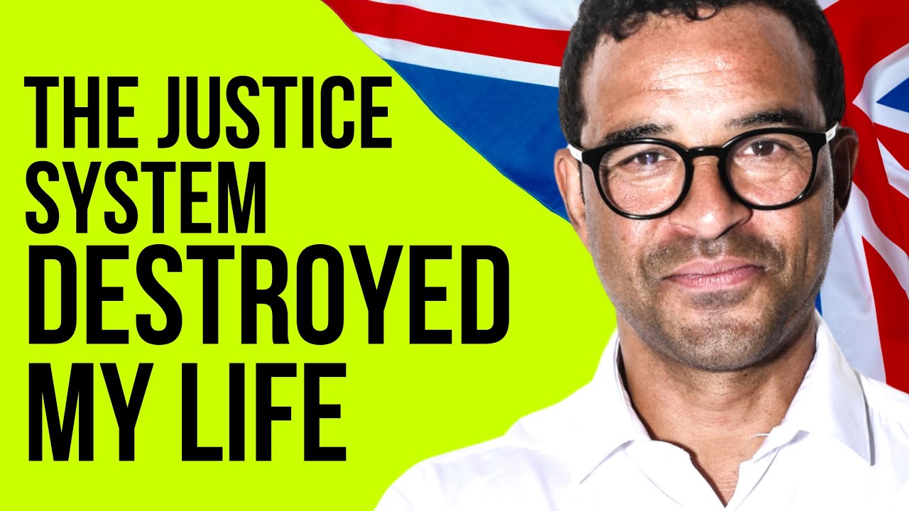 UK Exclusive: Behind The Scenes with Netflix Star Raphael Rowe | Inside ...