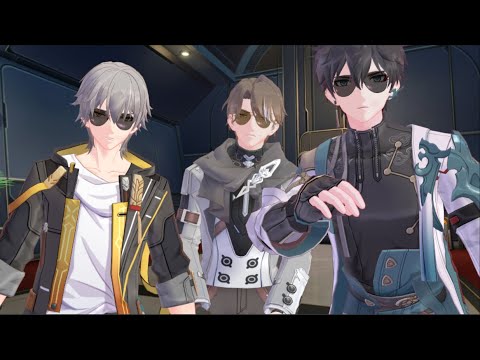 MMD_Honkai Star Rail: Astral Express-Street Boys - Everybody - YouTube