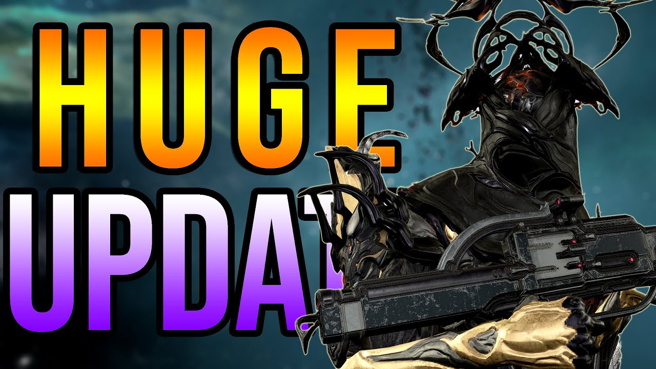 A Discussion About Devstream 183 and the 1999 Update (Warframe) - YouTube