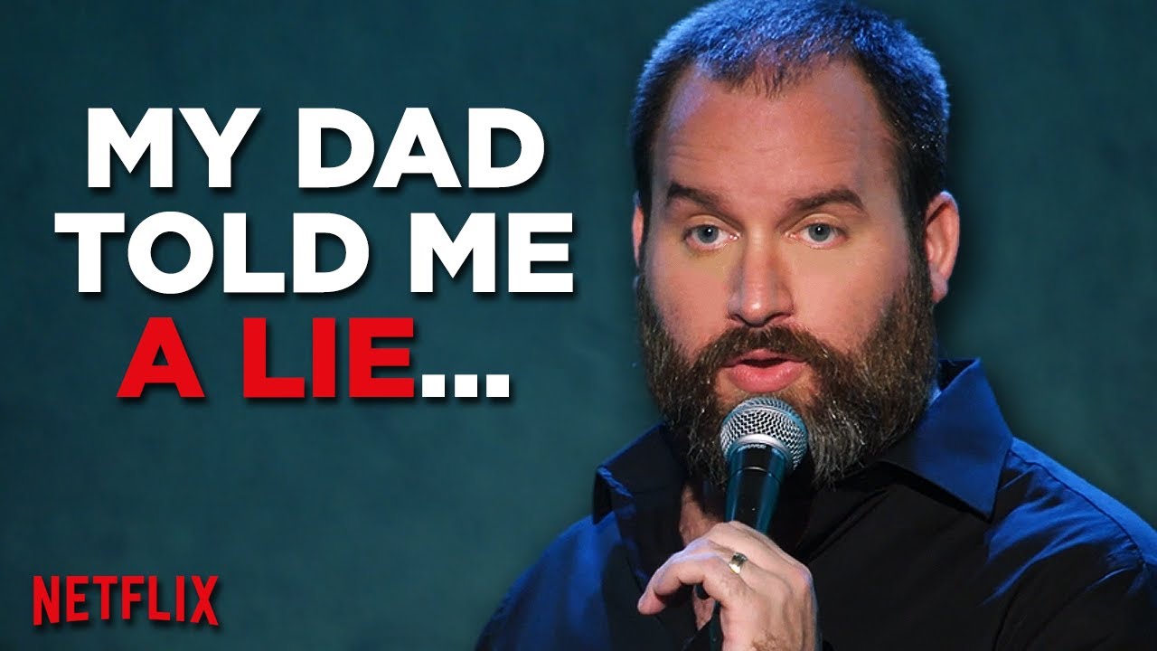 My Dad Told Me A Lie | Tom Segura Stand Up Comedy | "Mostly Stories" on ...