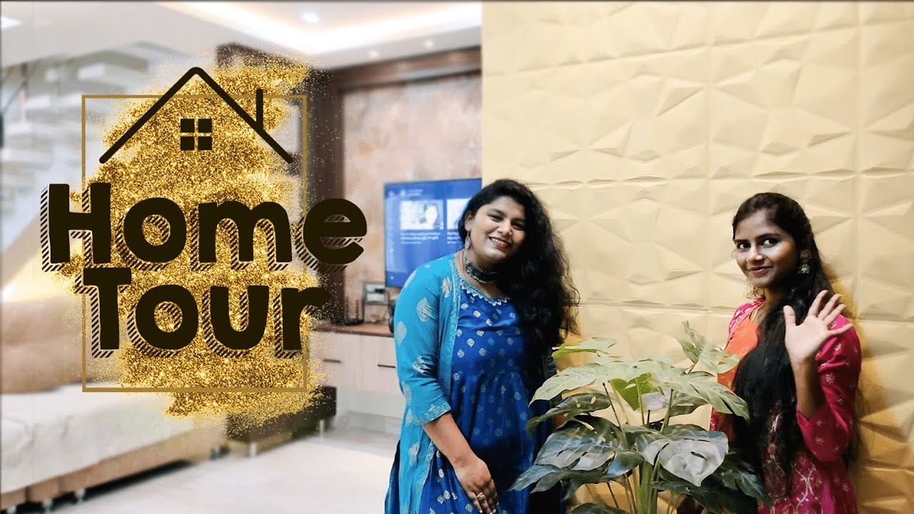 My Home Tour || Finally! || Welcome Home - YouTube