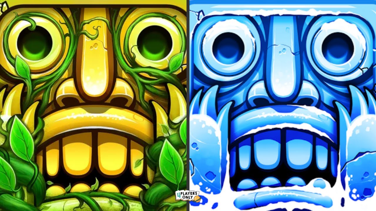 Temple Run ‪2‬ 🤿 RAHI RAAJA SCUBA VS BARRY BONES MUMMY! - YouTube