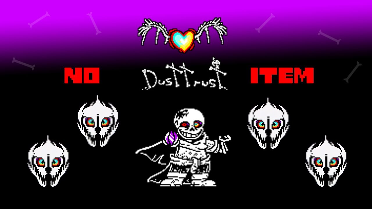 Dusttrust (Treo) | Phase 2 no-item completed!!! - YouTube