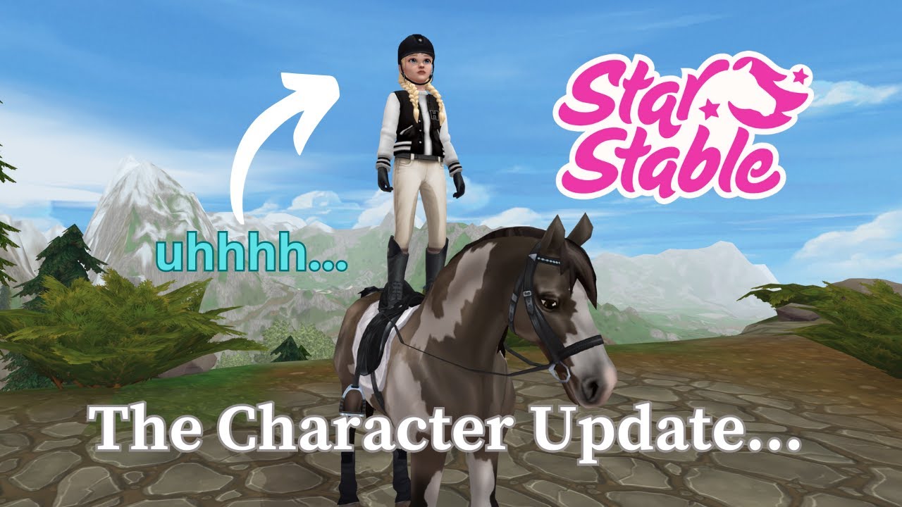 Character Update! + Buying Gen 2 Paint || SSO - YouTube