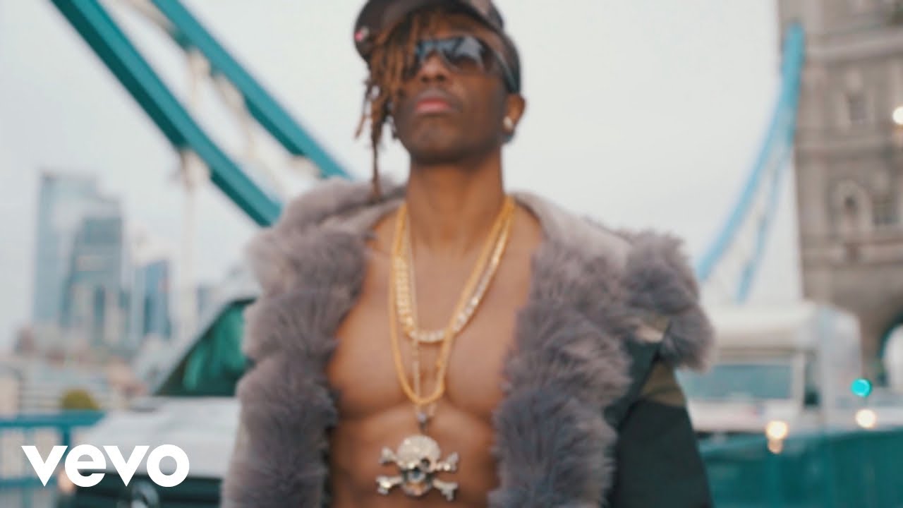 Rigormortiz - I Love My City - YouTube