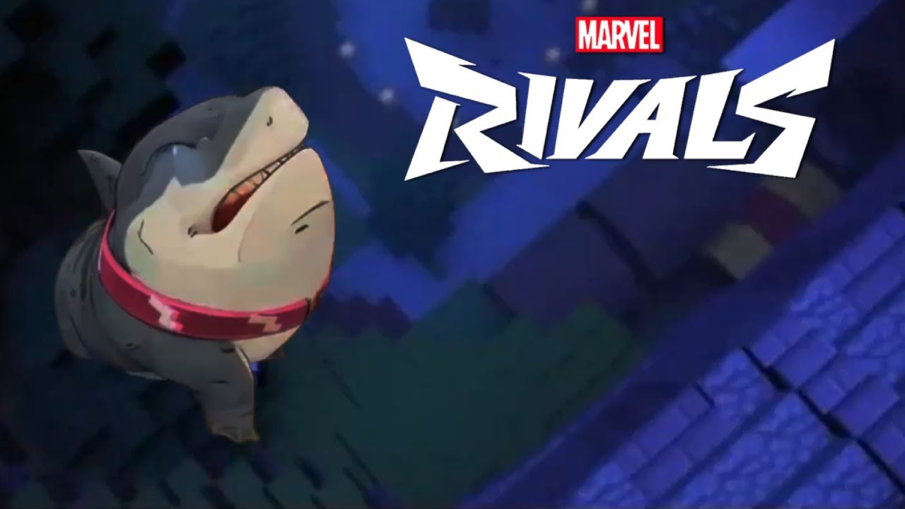 Hate this shark... | Marvel Rivals - YouTube