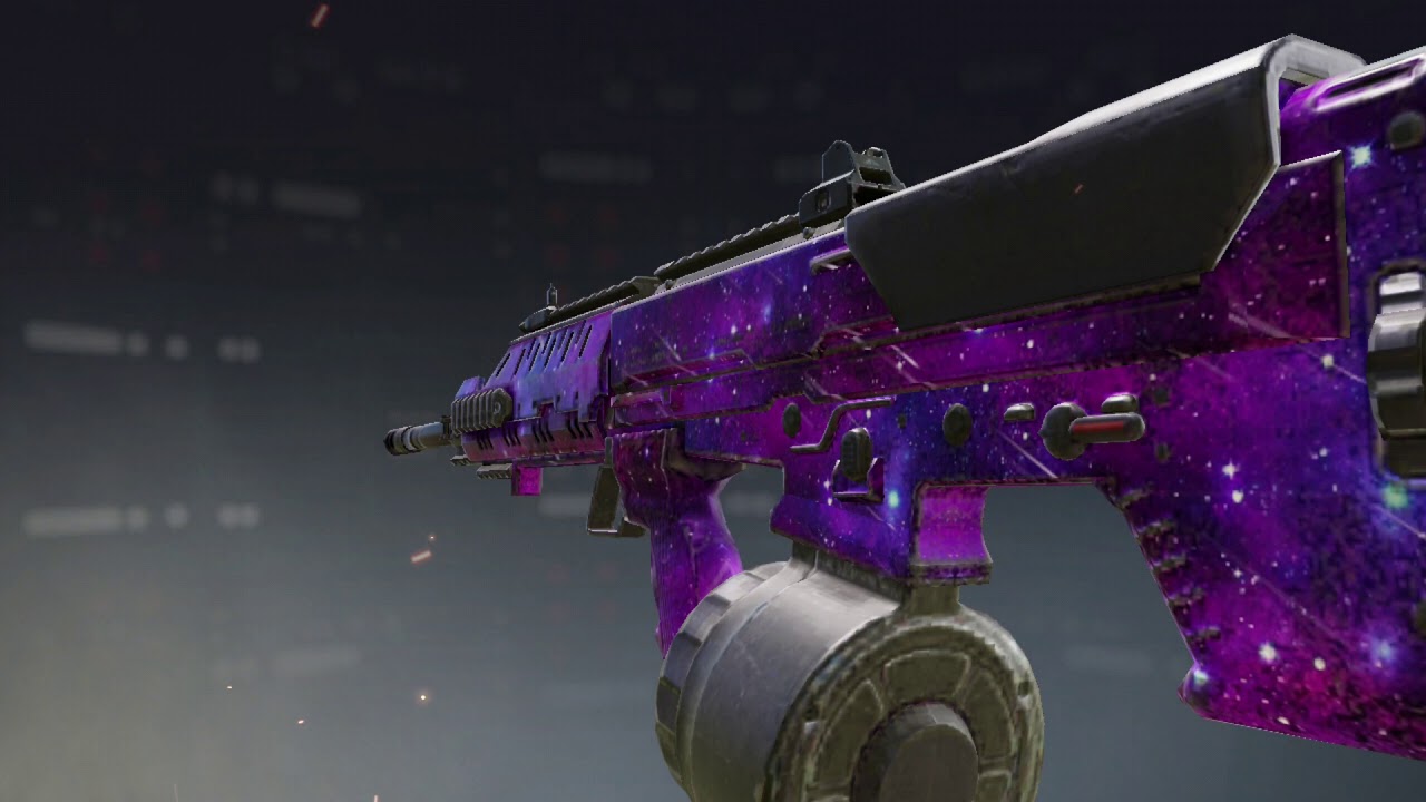 New skin panda call of duty mobile - YouTube