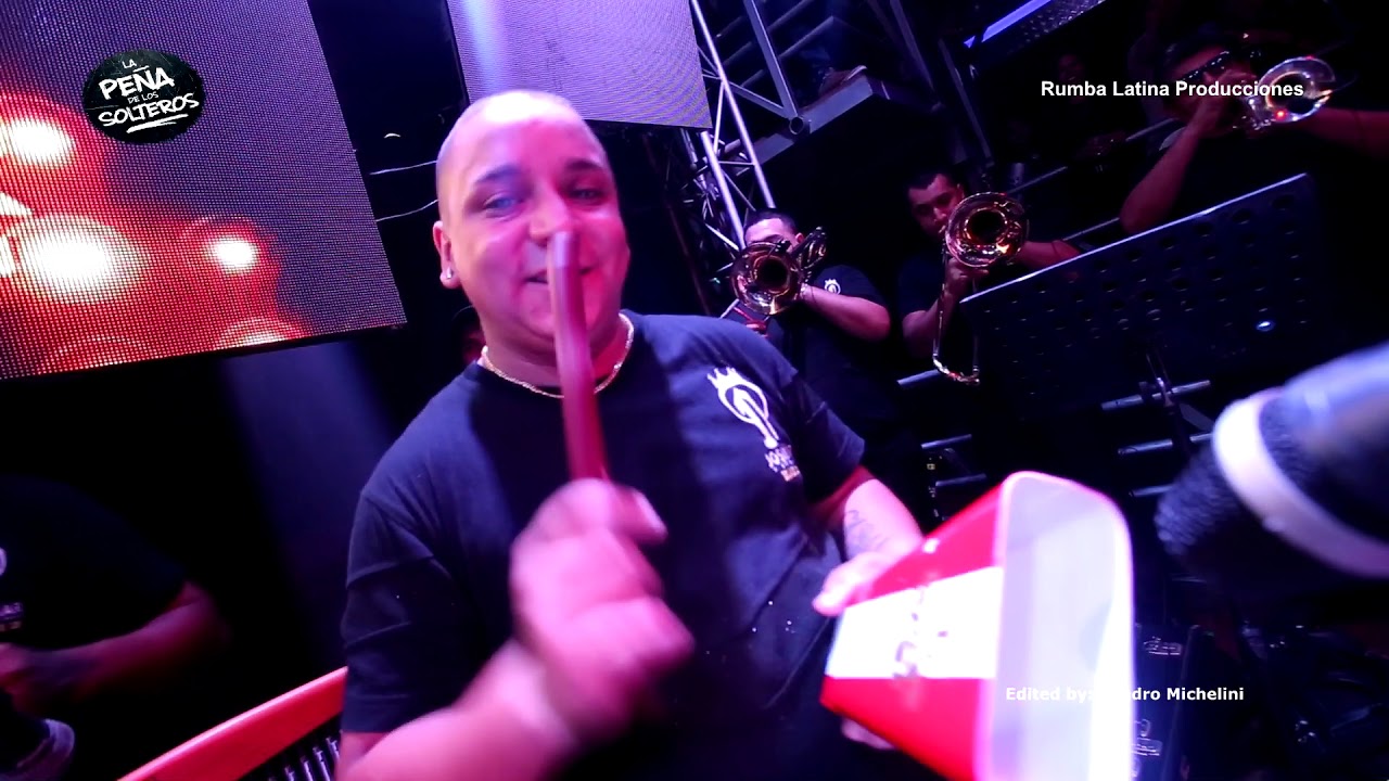 Mix Salsa Perucha / Josimar y su Yambu / Live Peña de los Solteros 2018 ...