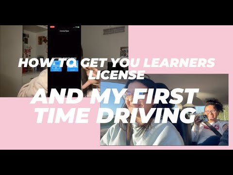 how to get your learners license in cape town, south africa and my ...