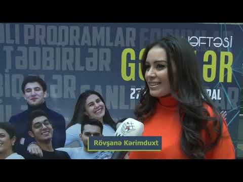 Gencler gunune aid tedbirde