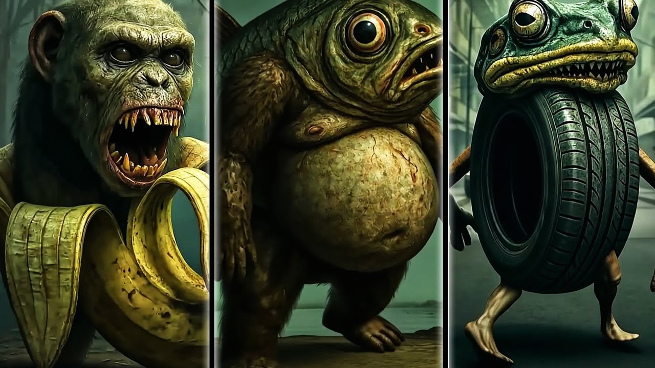 BRAINROT HORROR Full | Official Music Video - YouTube