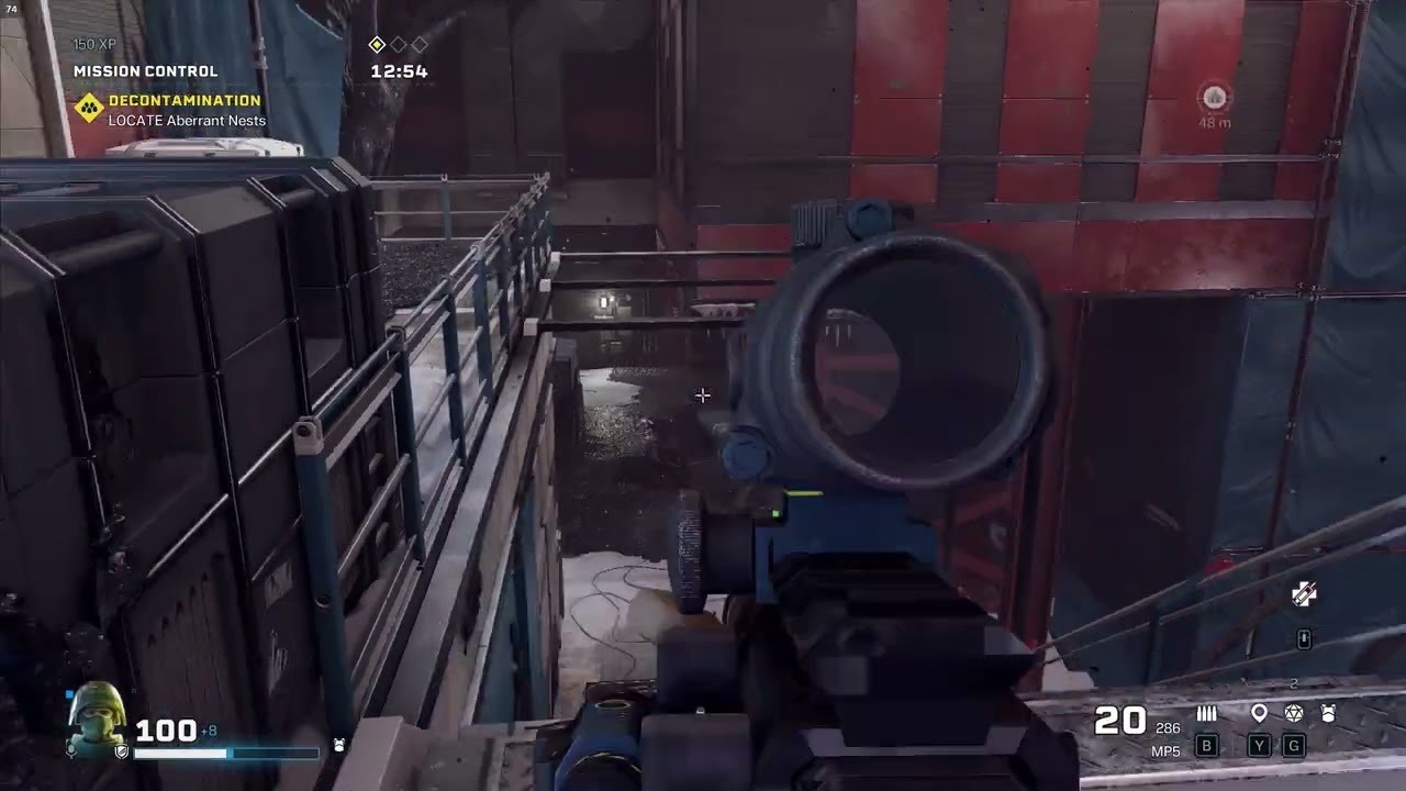 Rainbow Six Extraction - Finally Tormentor Projectile - YouTube