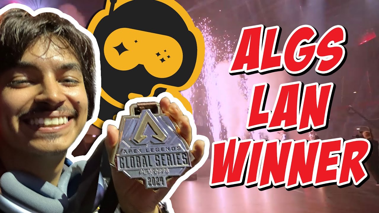 ALGS SPLIT 2 PLAYOFFS CHAMP 🏆 - SSG Phony Interview - YouTube