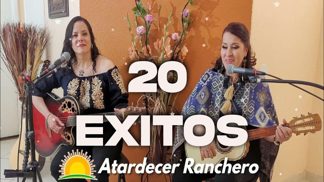 MIX DE VERO Y SOL VOSES QUE ENAMORAN 🎹 Las 20 Grandes Canciones Exitos Mix - YouTube