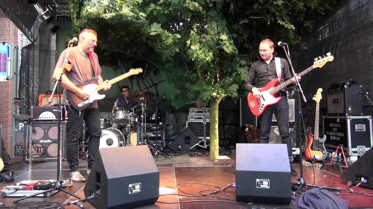 Ain't Nobody's Business / Roberto Morbioli with Morblus Trio at ...