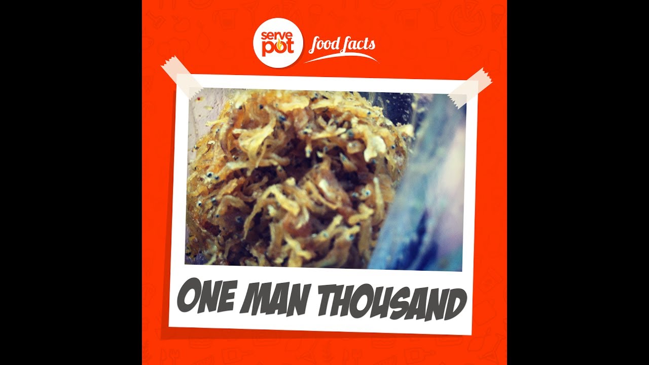 Facts About One Man Thousand 'Fish' - YouTube