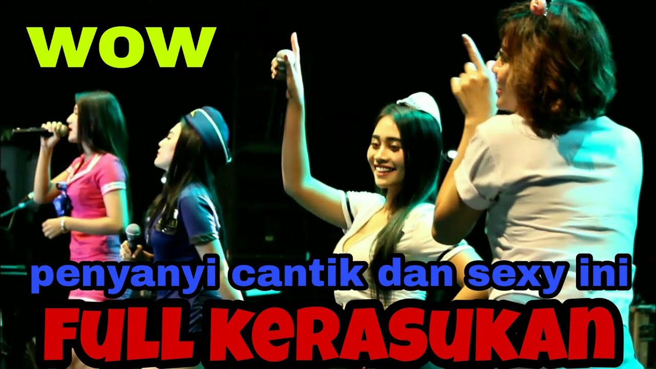 FULL KERASUKAN - HASOE ANGELS - HASOE INDONESIA LIVE JEC,JOGJA - YouTube
