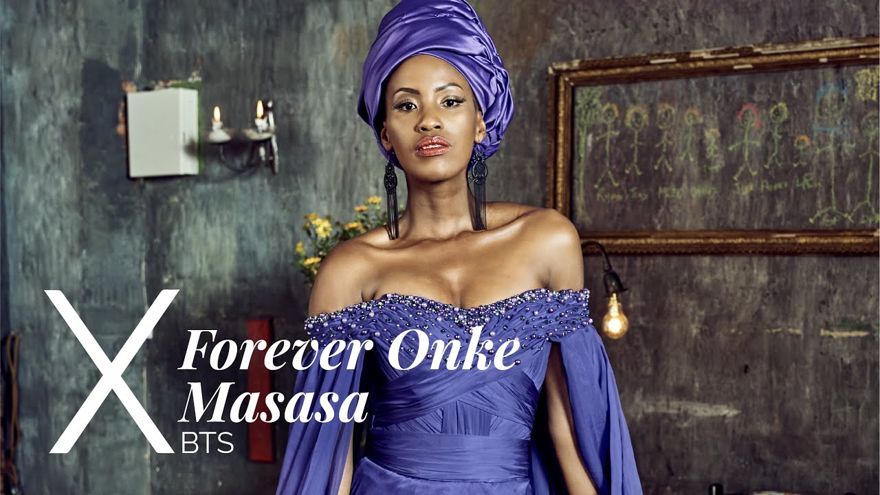 thebar. second cover shoot behind the scenes 1 - Masasa Mbangeni - YouTube